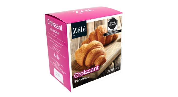Croissant | Zele Website
